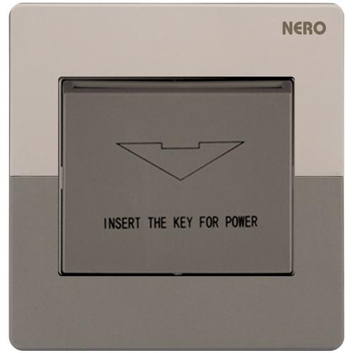 Jual SAKLAR KEY CARD (RFID) NERO DAYTONA Z4CAH-SILVER - Jakarta Utara ...