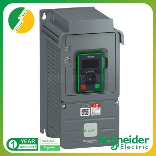 Jual Schneider Atv610 Variable Speed Drive 0.75Kw 1Hp (Atv610 - Jakarta ...