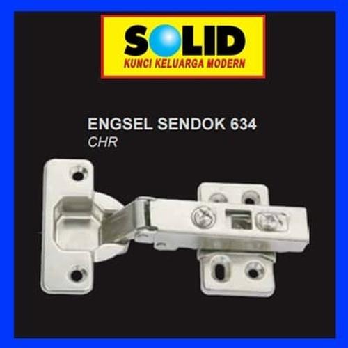 Jual ENGSEL SENDOK SOLID 634 ENGSEL FURNITURE - Kota Bandung ...