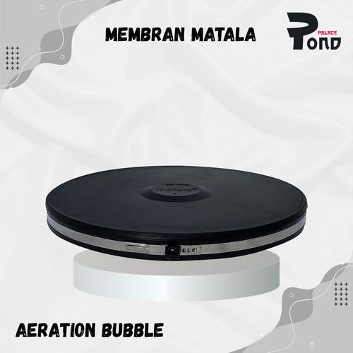 Jual Matala Rubber Membrane Circural Diffuser Membran Aerator Kolam ...