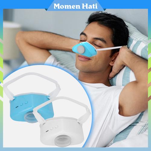 Jual Alat Anti Dengkur Pemurnian Ventilator Udara Elektrik Klip Hidung ...