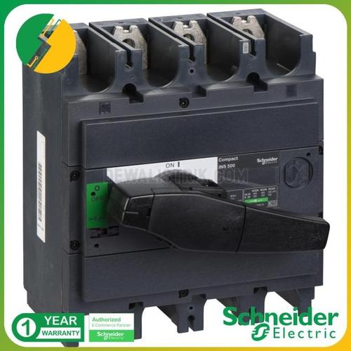 Jual Schneider Ins500 4P 500 A - Switch Disconnector (31113) - Jakarta Selatan - Indotekno Mitra ...
