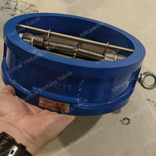 Jual Wafer Check Valve Cast Iron PN16 8" inch / DN 200 - Jakarta Barat ...