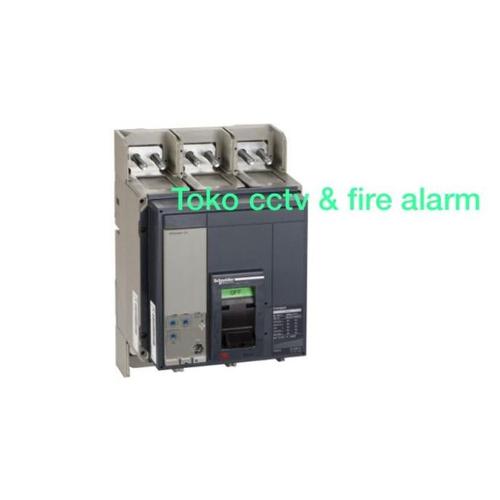 Jual Circuit Breaker Compact Type 33466 Ns800N3Pmf.2.0 Schneider ...