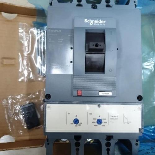 Jual Breaker Mccb Schneider Easypact Cvs 500A 3P 500A 3 Phase - Jakarta Selatan - Indotekno ...