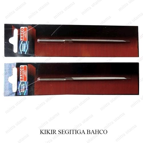 Jual Kikir Bahco 4 Inch Kikir Segitiga Bahco 4 Inch / Kikir Gergaji 4 ...