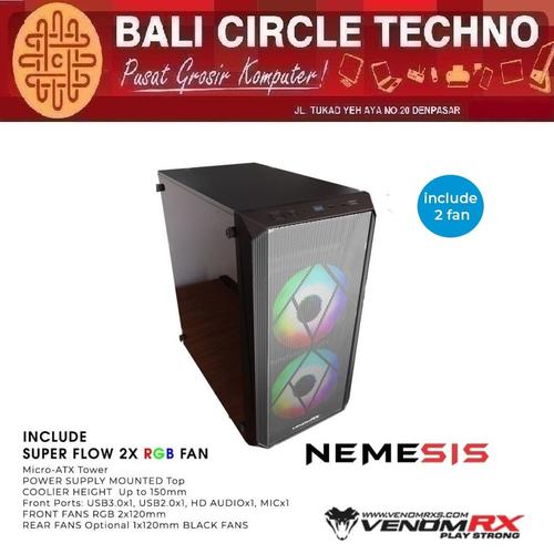 Jual CASING VENOM NEMESIS / VENOM RX NEMESIS - Kota Denpasar - Bali Circle Techno | Tokopedia