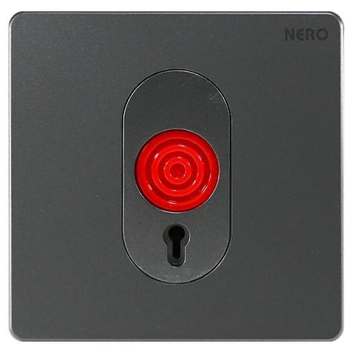 Jual Nero Casa Panic Button X278-Black/ Panic Button - Jakarta Utara ...