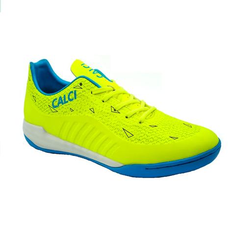 Promo Calci Sepatu Futsal Basilisk ID - Fgreen Blue - 41 - Jakarta ...