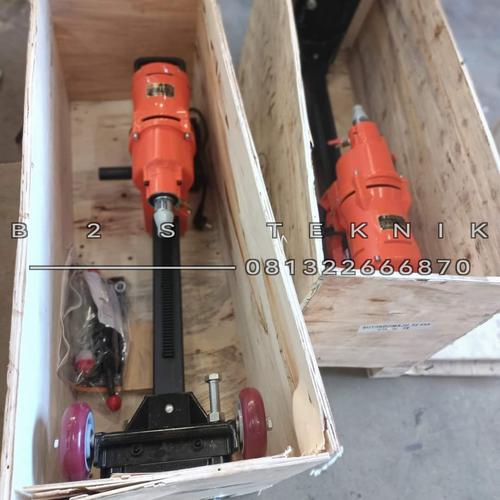 Jual mesin bor coring 12 inch BOSUN Z1Z-300 diamond core drill machine ...