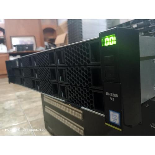 Jual Huawei RH2288 v3 Rack Server 2U SSD Server Mikrotik x86 lvl 6 ...