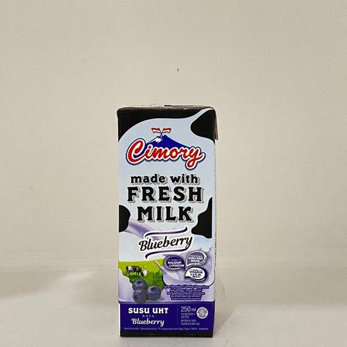Jual Cimory UHT Blueberry 250ml - Kota Tangerang Selatan - CHOCOCHEESE ...