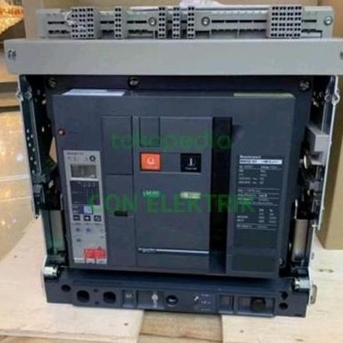 Jual Acb Schneider Drawout Nw25 H1 3Pole 2500A Komplit Motorized Uvt Aux - Jakarta Selatan ...