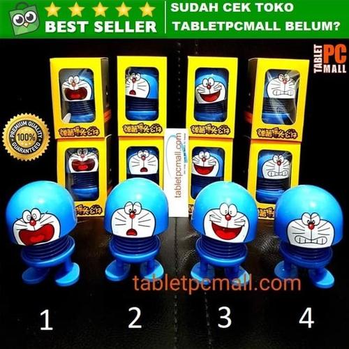 Jual Boneka Per Emoji Doraemon Emoticon Spring Shaking Head Doll ...