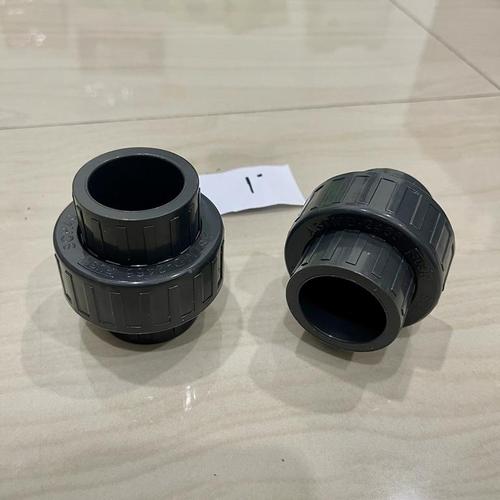Jual watermur 1 inch polos union watermoor soket sambungan pipa pvc ...