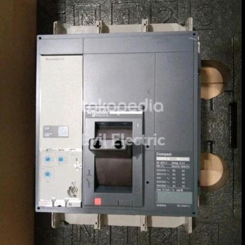 Jual Mccb Breaker Ns1000N 1000A 3P 50Ka Manual Schneider - Jakarta Selatan - Indotekno Mitra ...