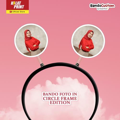 Jual Custom Bando Per Tuing Ulang Tahun Happy Birthday Circle Edition ...