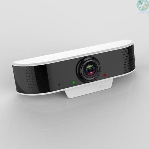 Jual Webcam Full HD 1080P PC Camera Video Call Zoom Meeting Gaming F10 ...