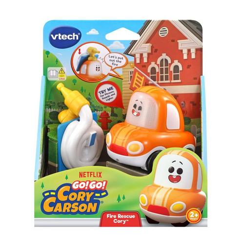 Jual Code Cory Carson Fire Rescue Cory Ready - Jakarta Utara ...