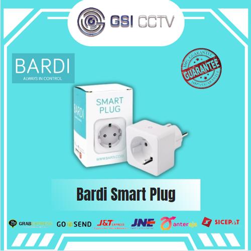 Jual BARDI Smart Portable Plug - Kota Semarang - GSI CCTV OFFICIAL ...