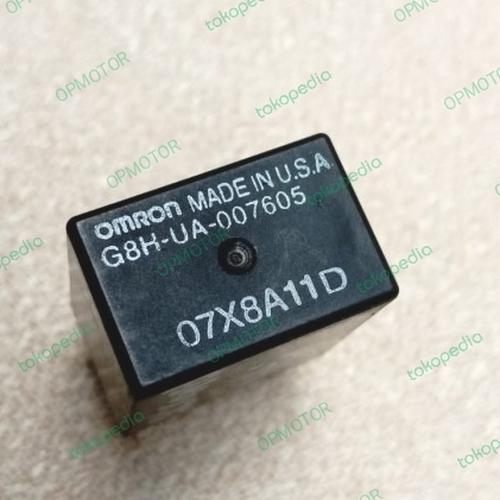 Jual Relay Power Honda 4 Pin G8H-UA-007605 Omron Original Copotan ...