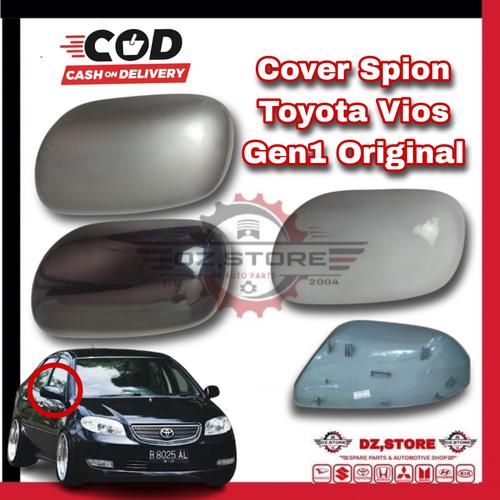 Jual cover spion vios gen 1 Original 2003-2007kanan atau kiri bisa COD ...