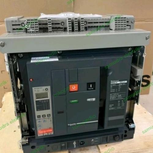 Jual Acb Schneider 65Ka 3P 2000A Nw20H13D2Eh Drawout Komplit Motorized Uvt - Jakarta Selatan ...