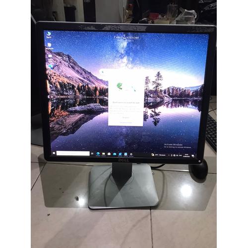 Jual Monitor HDMI LCD SQUARE DELL Kotak 19"inch/LED P1914SF For CPU ...