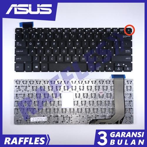 Jual Keyboard Asus Vivobook X407 X407M X407MA X407U X407UA X407UB ...