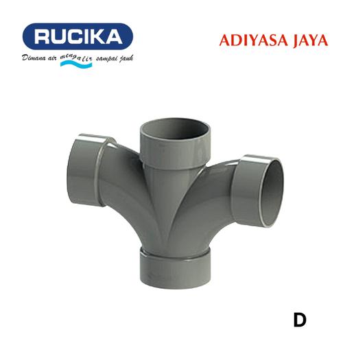 Promo Large Radius Double Tee D (RUCIKA) / Double TY - 3 x 2 - Jakarta ...