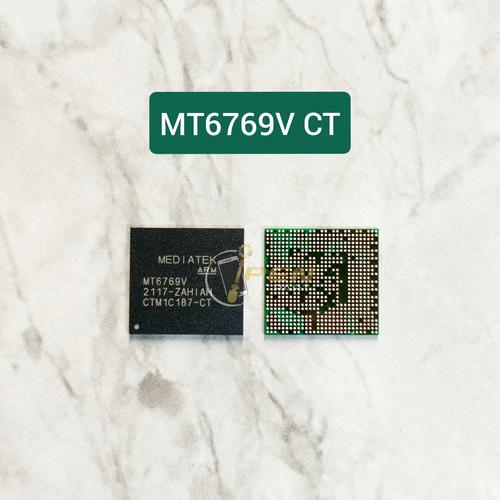 Jual IC CPU MT6769V CT Original New Tested MT 6769V - Kab. Tangerang ...