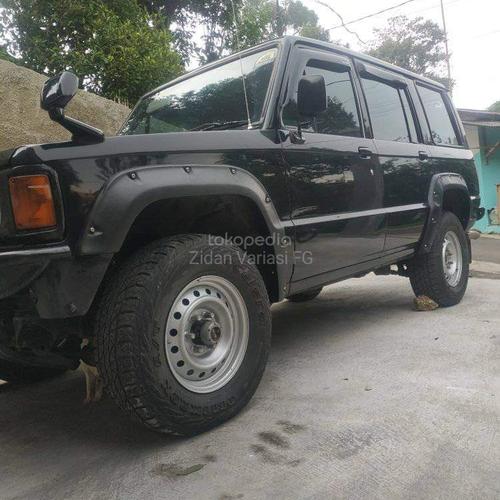 Jual over Fender mobil trooper 5 pintu costum model baut Fender slim ...