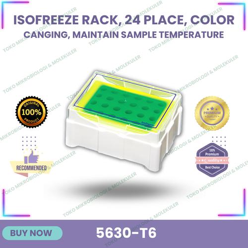 Jual IsoFreeze Rack, 24 Place, Color-Canging, Maintain Sample ...