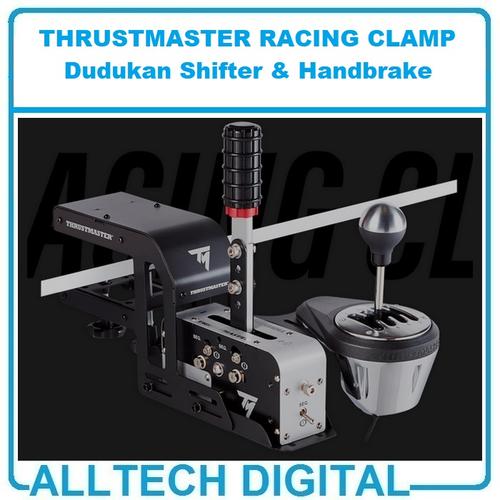 Jual Thrustmaster Add On TM Racing Clamp for Handbrake or shifter ...