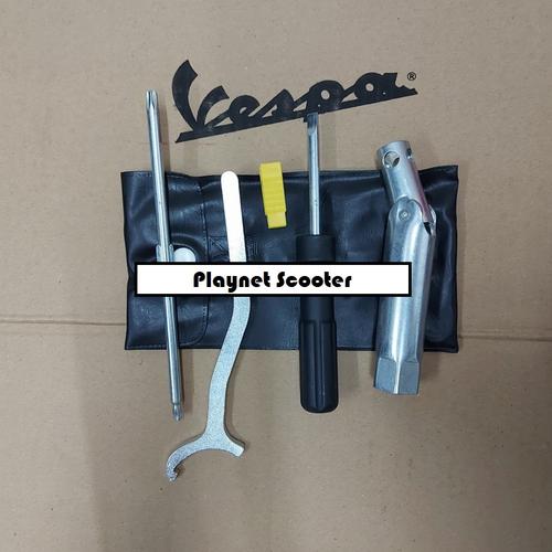 Jual Toolskit Toolkit Tools Tool Kit Vespa GTS 150 3V Original ...