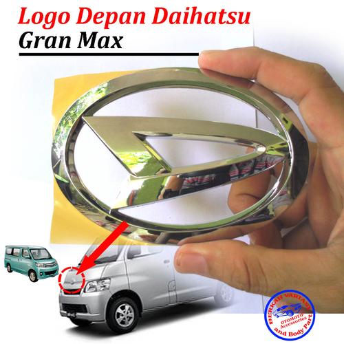 Jual Emblem Lambang Logo Depan Daihatsu Gran Max - Kab. Bekasi ...