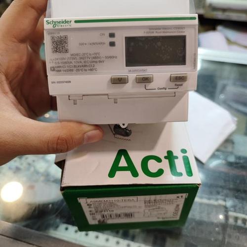 Jual Kwh Meter Schneider 3110 A9Mem3110+ Tera Original - Jakarta ...