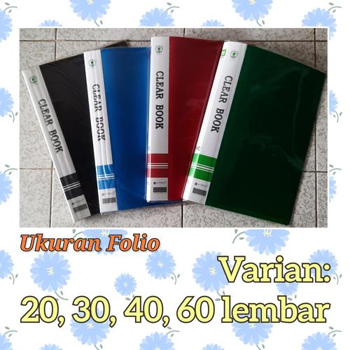 Jual Dokumen Keeper Map Isi Plastik - 20 Lembar - Kota Palembang - S ...
