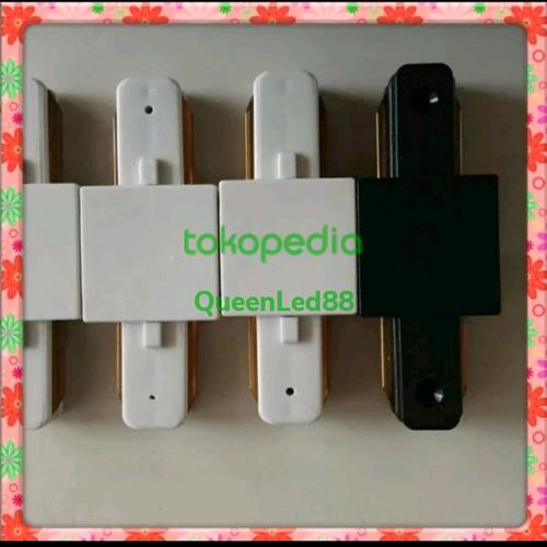 Jual jointing sambungan track Rell Trak rel conector sambungan lurus ...