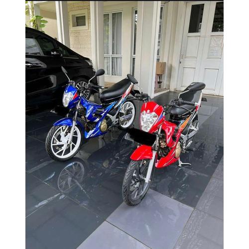 Jual Motor Suzuki Satria FU CBU Thai - Kab. Tangerang - KITT2000 ...