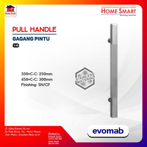 Promo Evomab Pull Handle Pintu Minimalis 1.10 - 35cm - Kota Medan ...