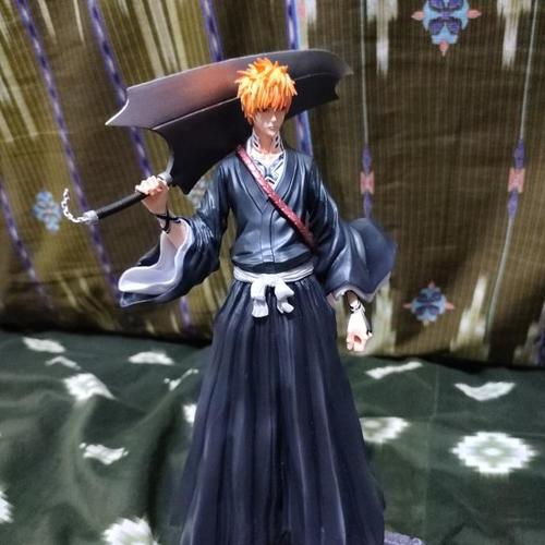 Jual Code Kurosaki Ichigo - Bleach Figure Ready - Jakarta Utara - tayosusustore | Tokopedia