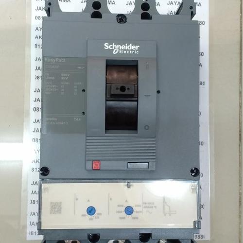 Jual Cvs 400F 400A 3P Schneider - Jakarta Selatan - Indotekno Mitra ...