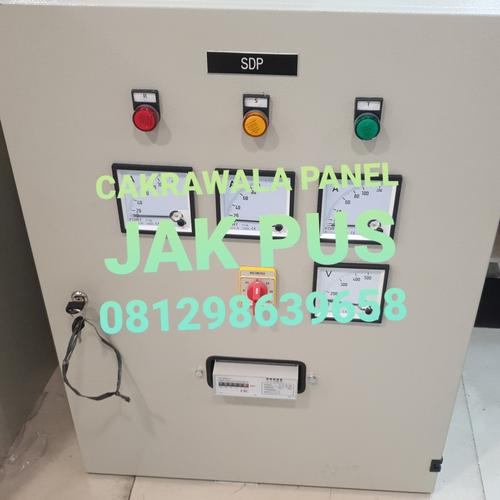 Jual PANEL DISTRIBUSI + KWH METER - Jakarta Pusat - Cakrawala Panel ...