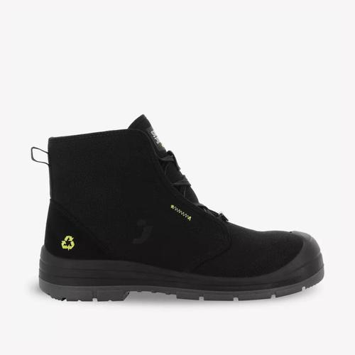 Jual SEPATU SAFETY JOGGER ECODESERT BLACK S1P MID - 42 - Jakarta Pusat ...