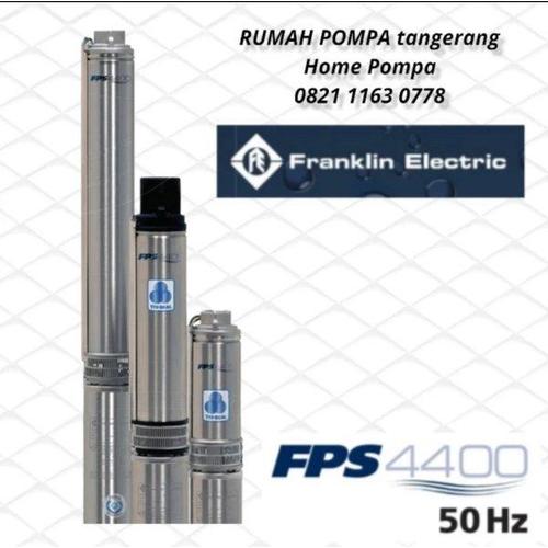 Jual Pompa Satelit | Pompa Submersible | Franklin 3Hp 3Phase - Jakarta ...