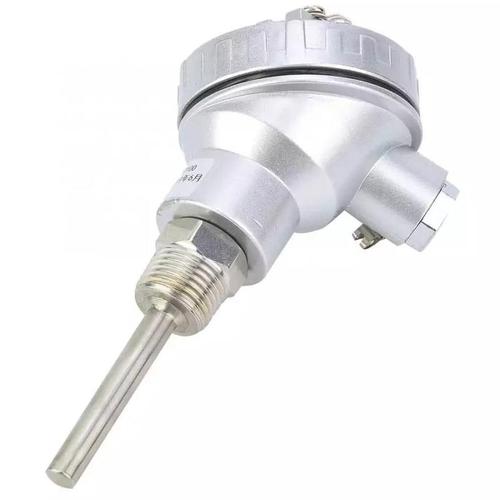 Jual RTD PT100 TEMPERATURE TEMPERATUR SENSOR THERMOWELL 1/2" 1/2 INCH ...