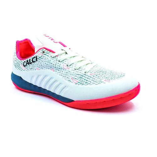 Promo Calci Sepatu Futsal Basilisk ID - White Fuchia - 44 - Jakarta ...