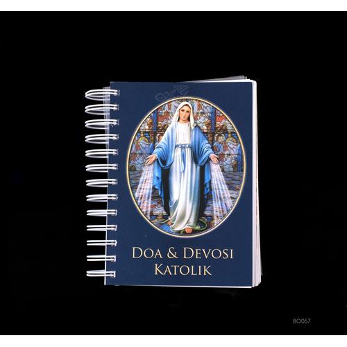 Jual Buku doa & Devosi Katolik, Toko Avila - Cov Miracolosa - Jakarta ...