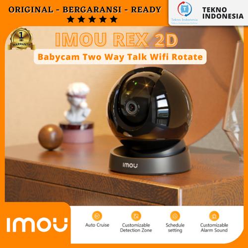 Jual IMOU REX 2D 3MP IPC GK2DP 3C0W IP Cam Two Way Talk Wifi Camera ...